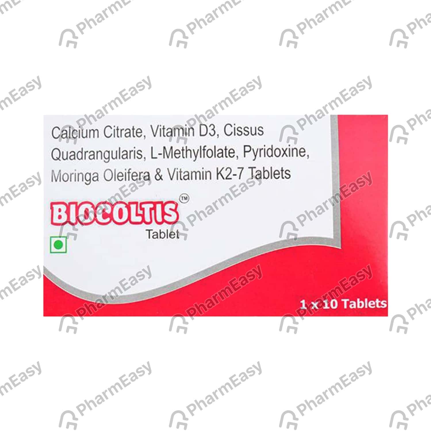 Buy Biocoltis Strip Of 10 Tablets Online at Flat 15% OFF | PharmEasy