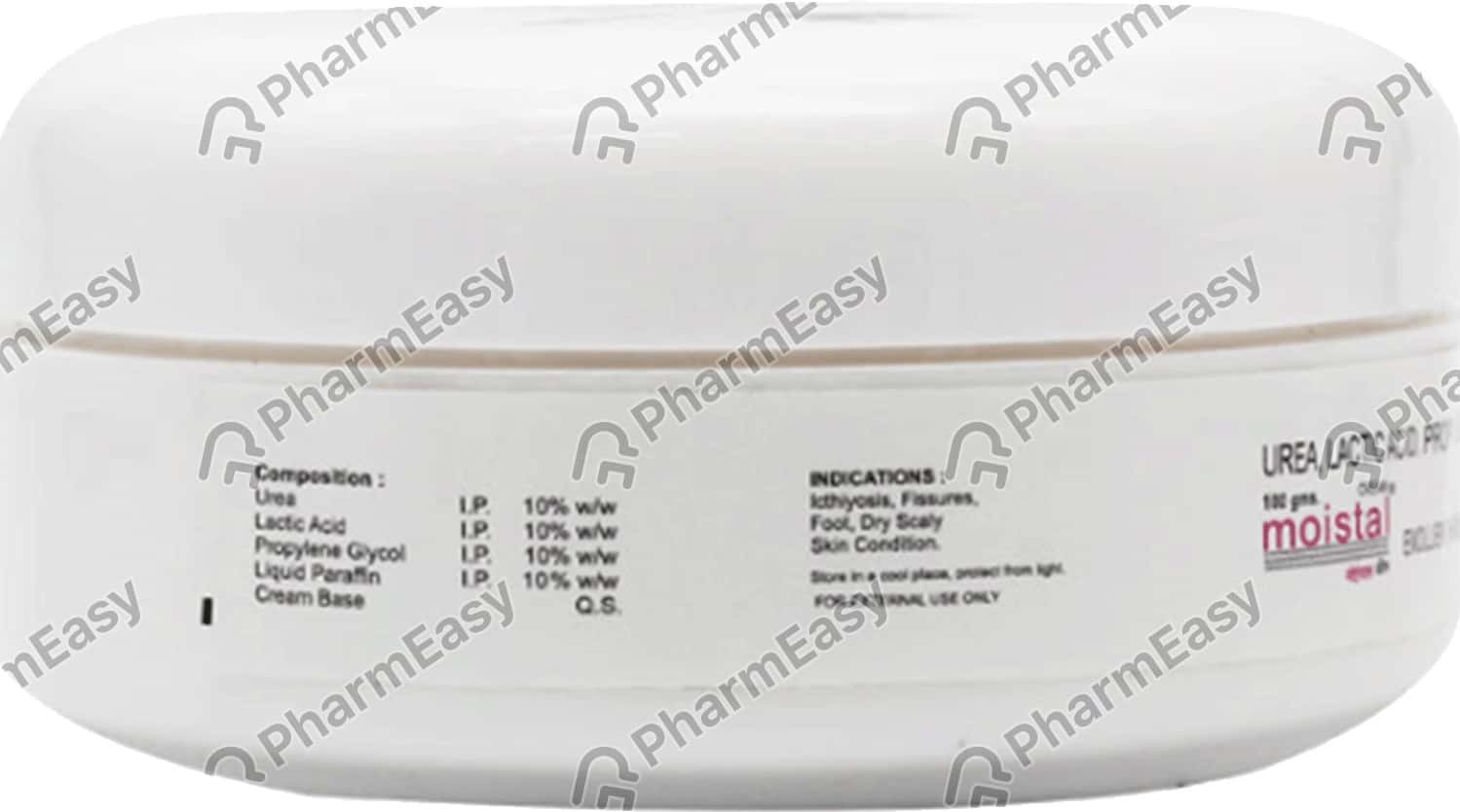 Buy MOISTAL SQUAT JAR OF 100GM CREAM Online & Get Upto 60% OFF at PharmEasy