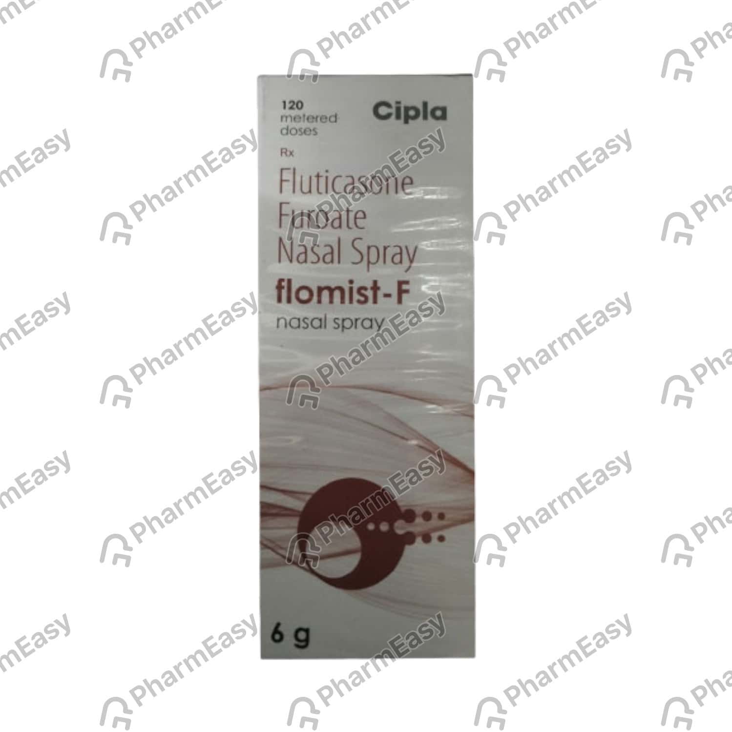 Buy Flomist F 27.5 MCG Nasal Spray (120) Online at Flat 15% OFF | PharmEasy