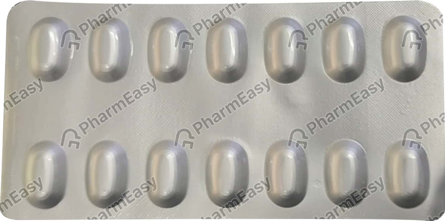 Azmarda 50mg Strip Of 10 Tablets: Uses, Side Effects, Price & Dosage ...