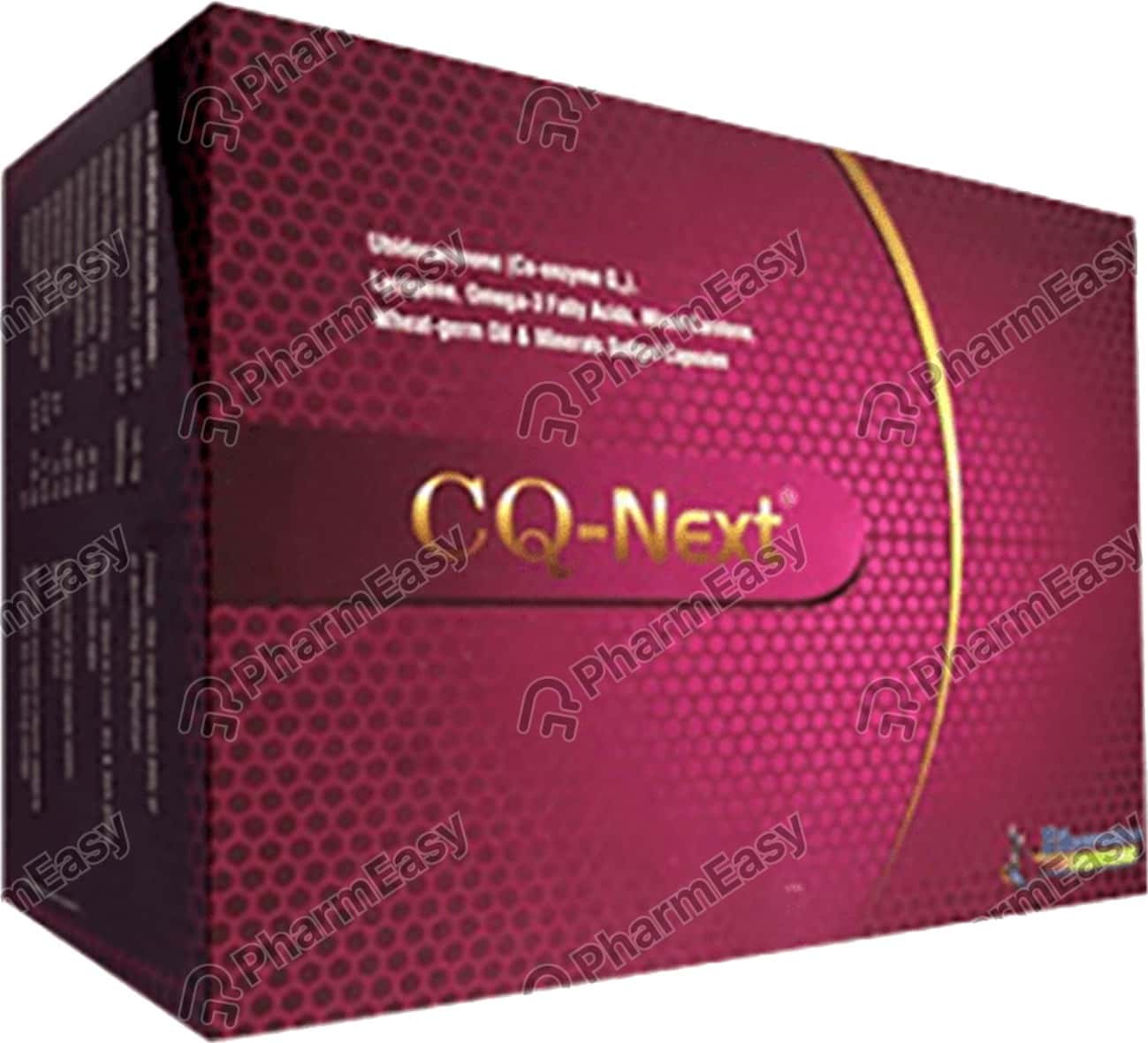 Buy Cq Next Strip Of 15 Tablets Online at Flat 15% OFF | PharmEasy