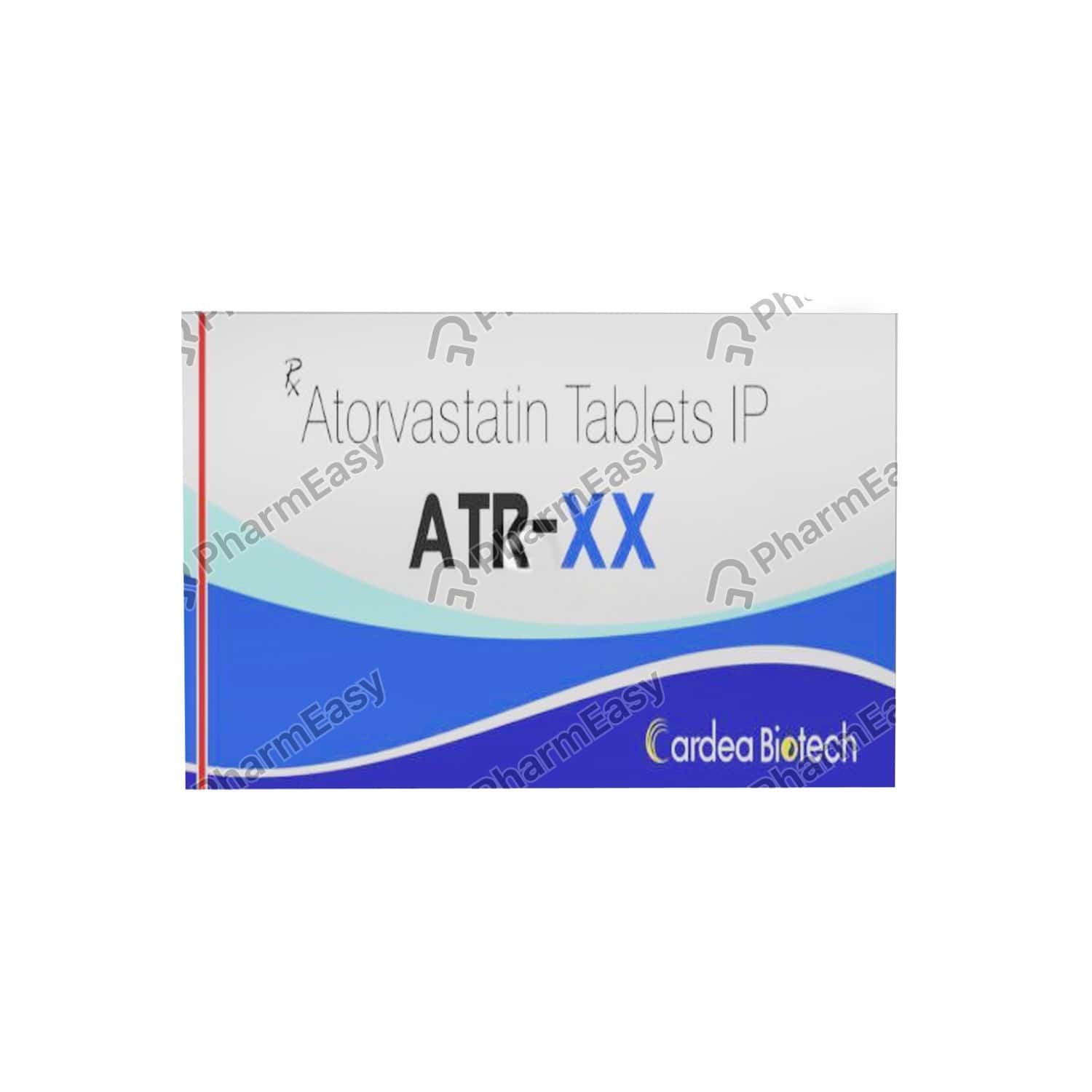 Atr Xx 20 MG Tablet (10) - Uses, Side Effects, Dosage, Composition ...