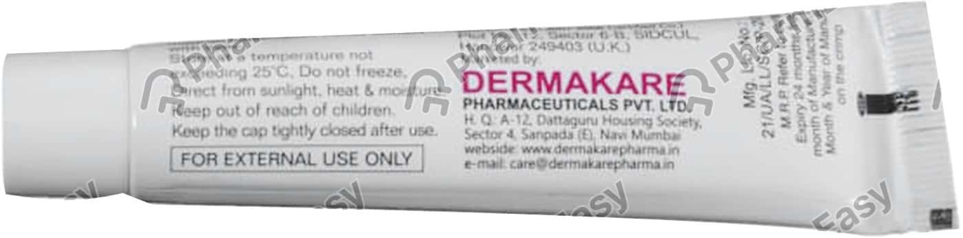 Isofeel 0.025 %W/W Cream (30): Uses, Side Effects, Price & Dosage ...