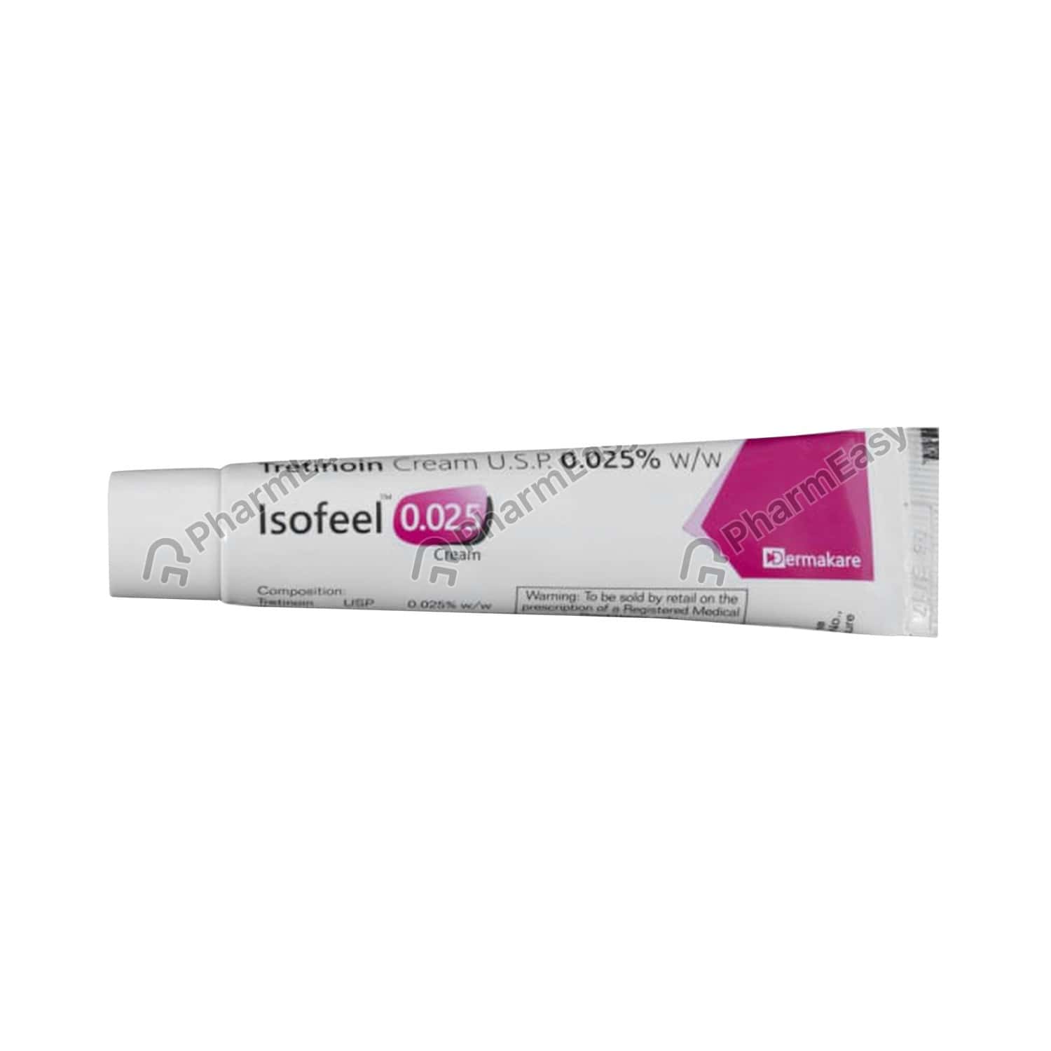 Buy Isofeel 0.025 % Cream (30) Online at Flat 18% OFF* | PharmEasy