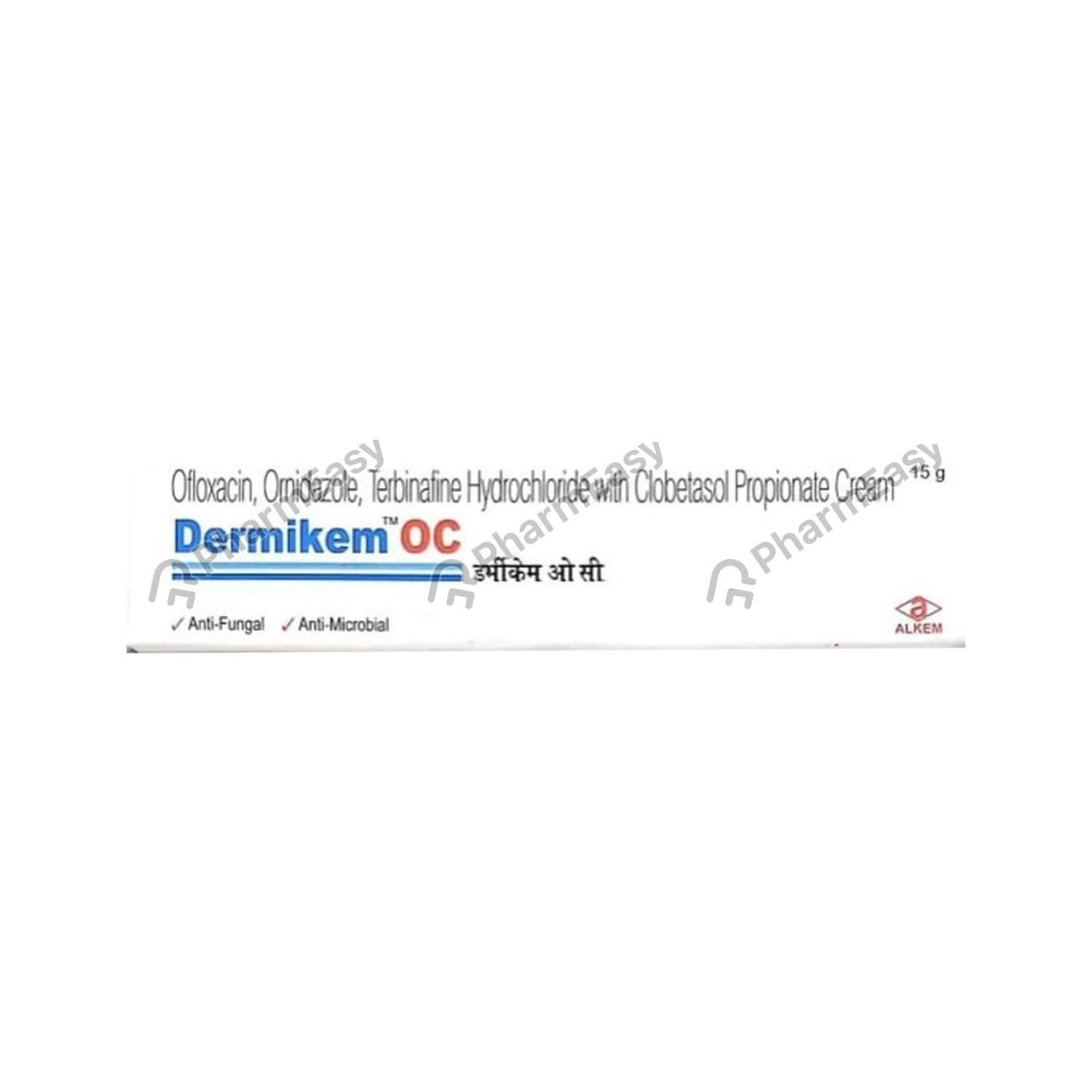 Buy Dermikem Oc Max Tube Of 15gm Cream Online at Flat 18% OFF* | PharmEasy