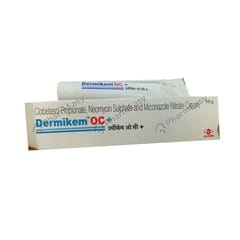 Buy Dermikem Oc Max Tube Of 15gm Cream Online at Flat 18% OFF* | PharmEasy