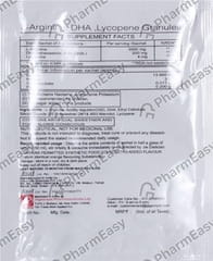 Buy Lycored Preg Orange Flavour Sugar Free Sachet Of 5gm Granules ...