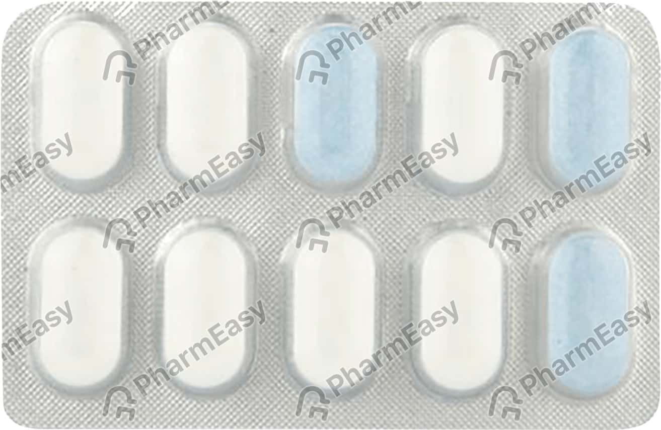 K Glim Trio 1mg Strip Of 15 Tablets: Uses, Side Effects, Price & Dosage ...