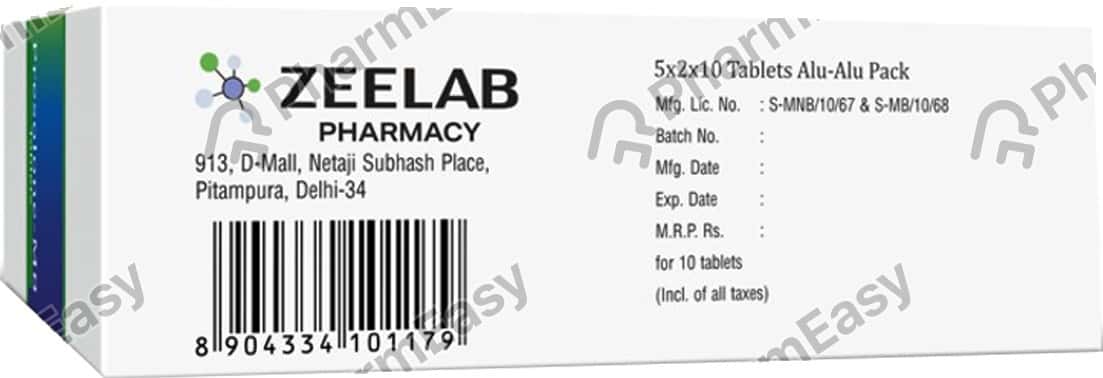 Presolone M 8 MG Tablet (10): Uses, Side Effects, Price & Dosage ...