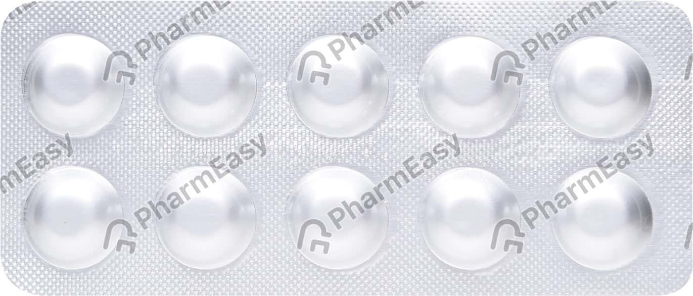 Chymodin Forte 100000 AU Tablet (20): Uses, Side Effects, Price ...