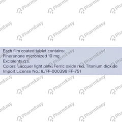 Kerendia 10mg Tablet: Uses, Side-effects, Price, Dosage & More Info ...