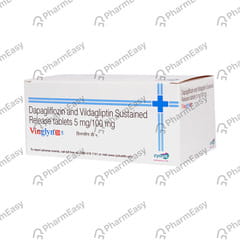 Buy Vinglyn D 5mg Strip Of 10 Tablets Online at Flat 15% OFF | PharmEasy