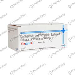 Buy Vinglyn D 5mg Strip Of 10 Tablets Online at Flat 15% OFF | PharmEasy