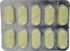 Intagesic P Strip Of 10 Tablets: Uses, Side Effects, Price & Dosage ...