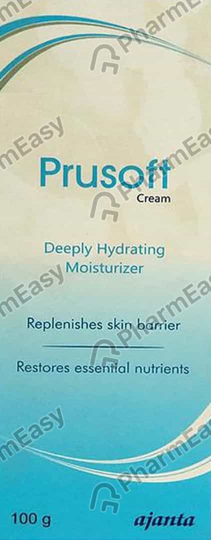 Buy P SOFT CREAM 100GM Online & Get Upto 60% OFF at PharmEasy