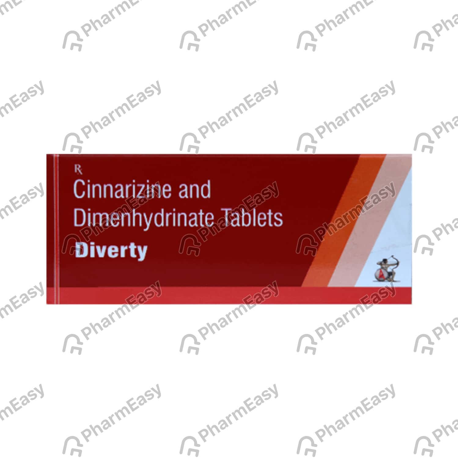 Diverty Strip Of 10 Tablets: Uses, Side Effects, Price & Dosage | PharmEasy