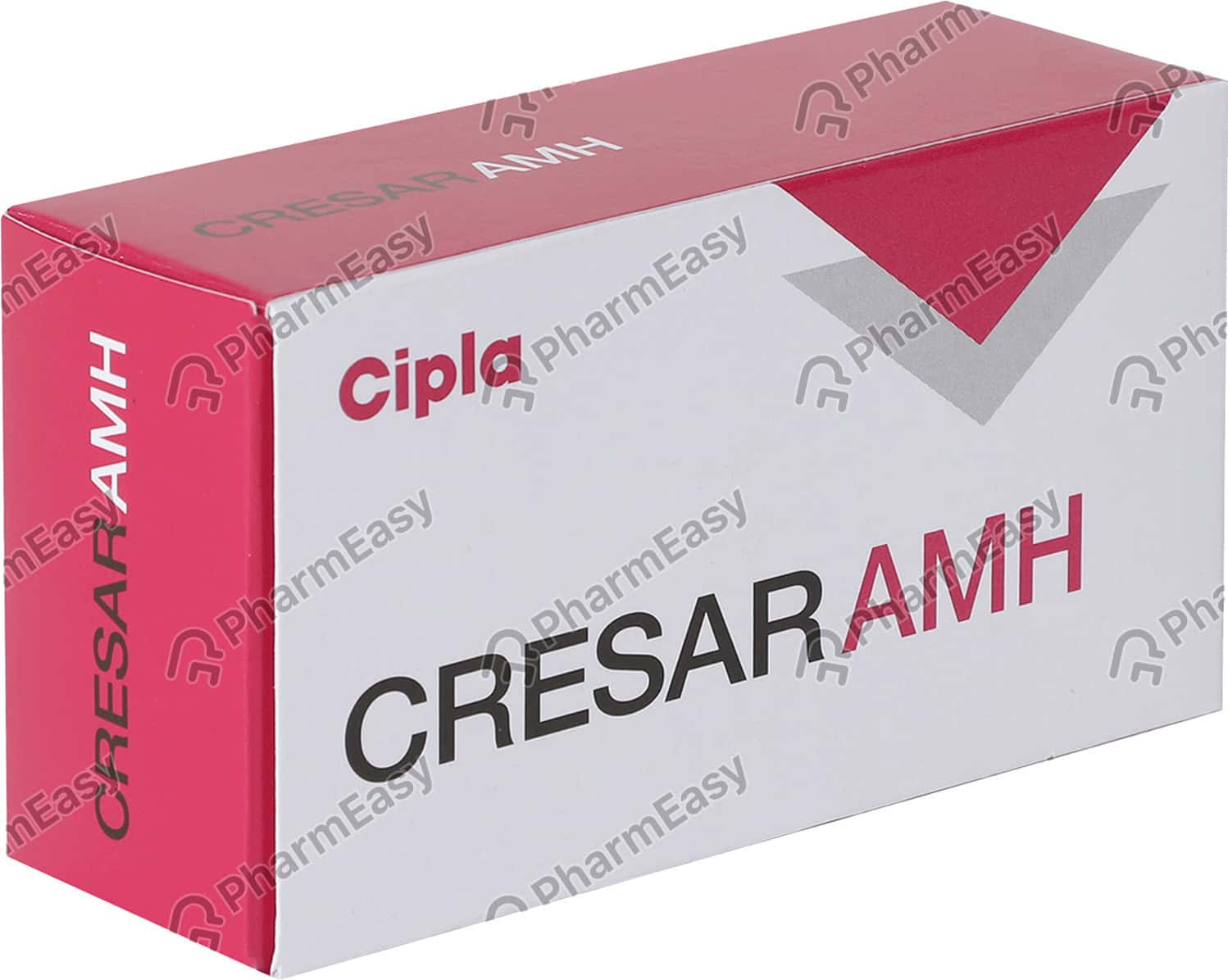 Cresar Amh Strip Of 10 Tablets: Uses, Side Effects, Price & Dosage ...