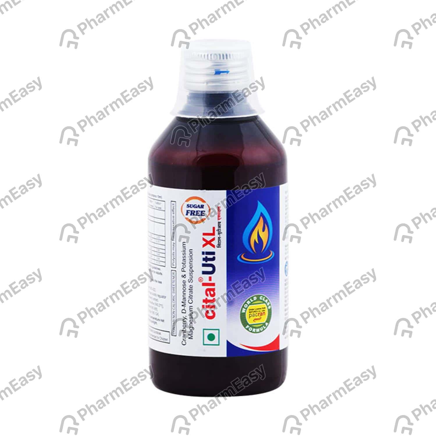 Cital Uti Xl Sugar Free Bottle Of 200ml Oral Suspension: Uses, Side ...