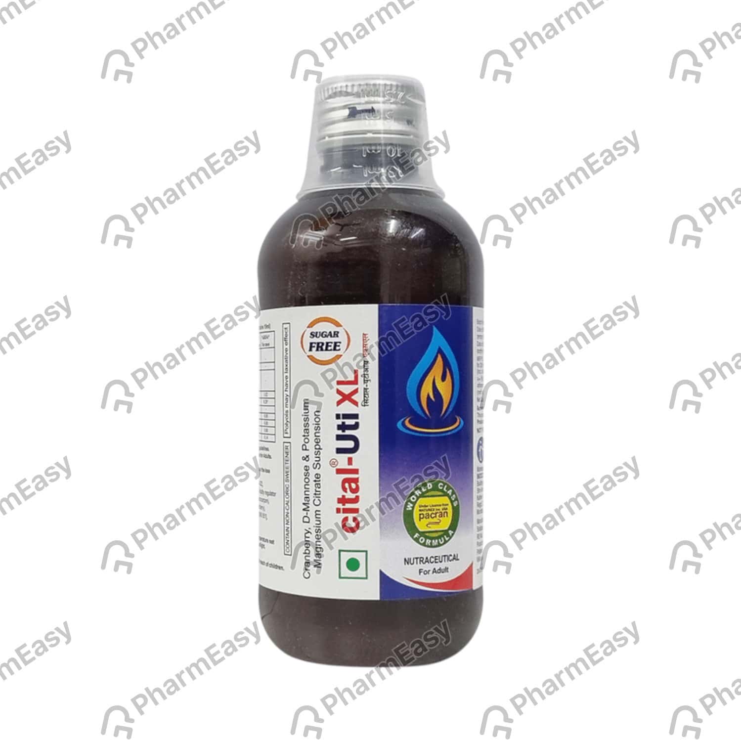 Cital Uti Xl Sugar Free Bottle Of 200ml Oral Suspension: Uses, Side ...