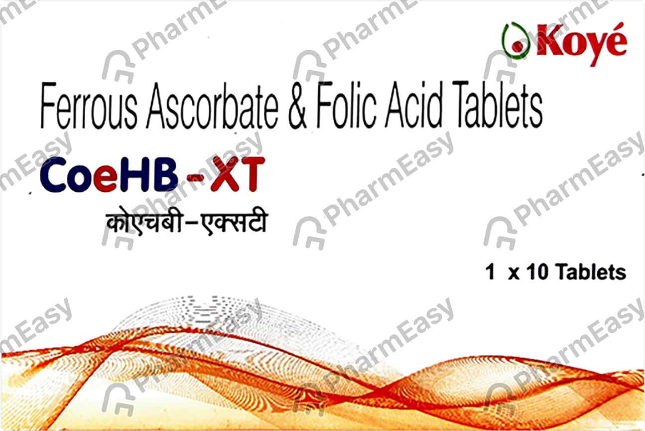 Hbtroy Xt Strip Of 10 Tablets: Uses, Side Effects, Price, Dosage ...