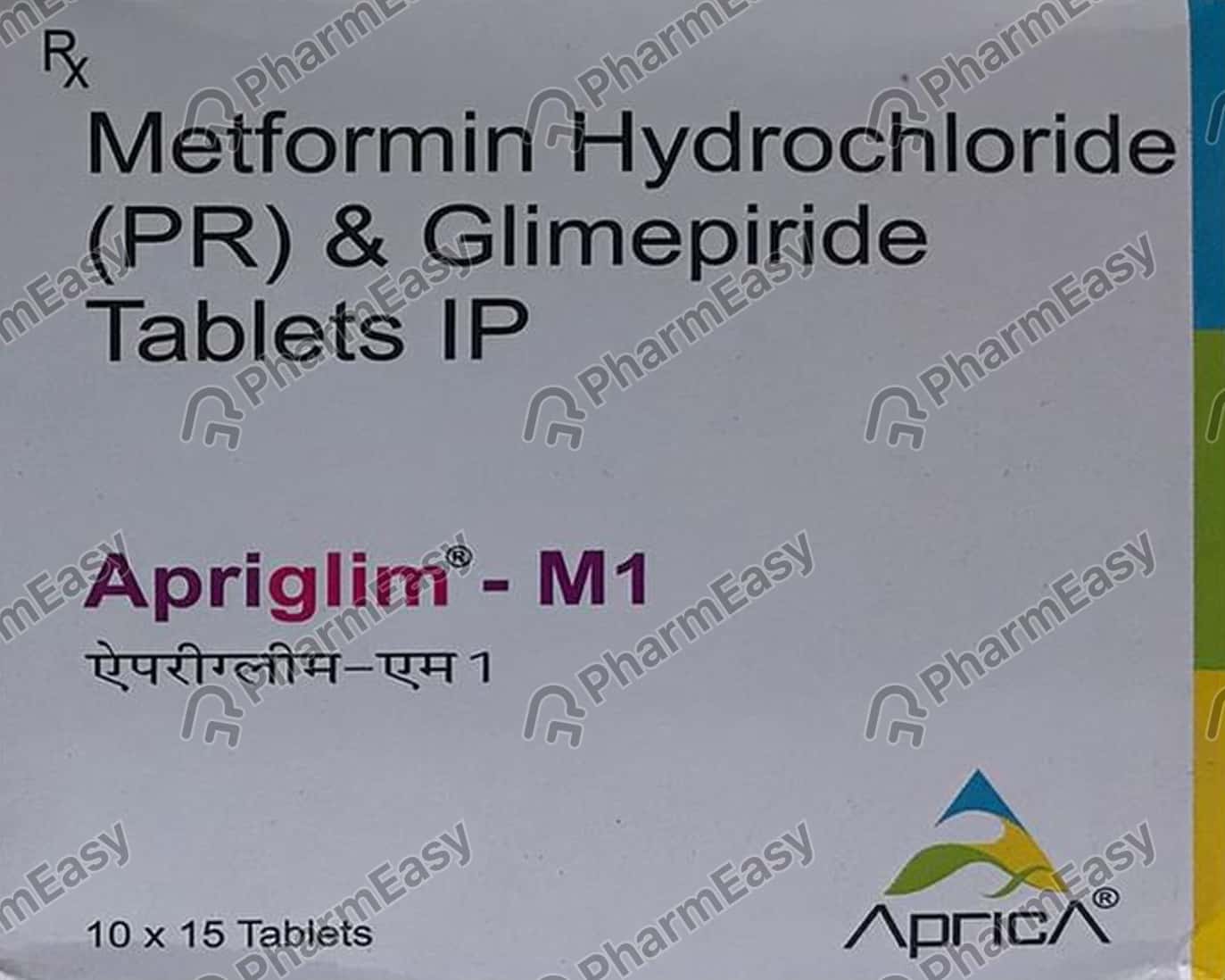 Gemer 1mg Strip Of 15 Tablets: Uses, Side Effects, Price, Dosage ...