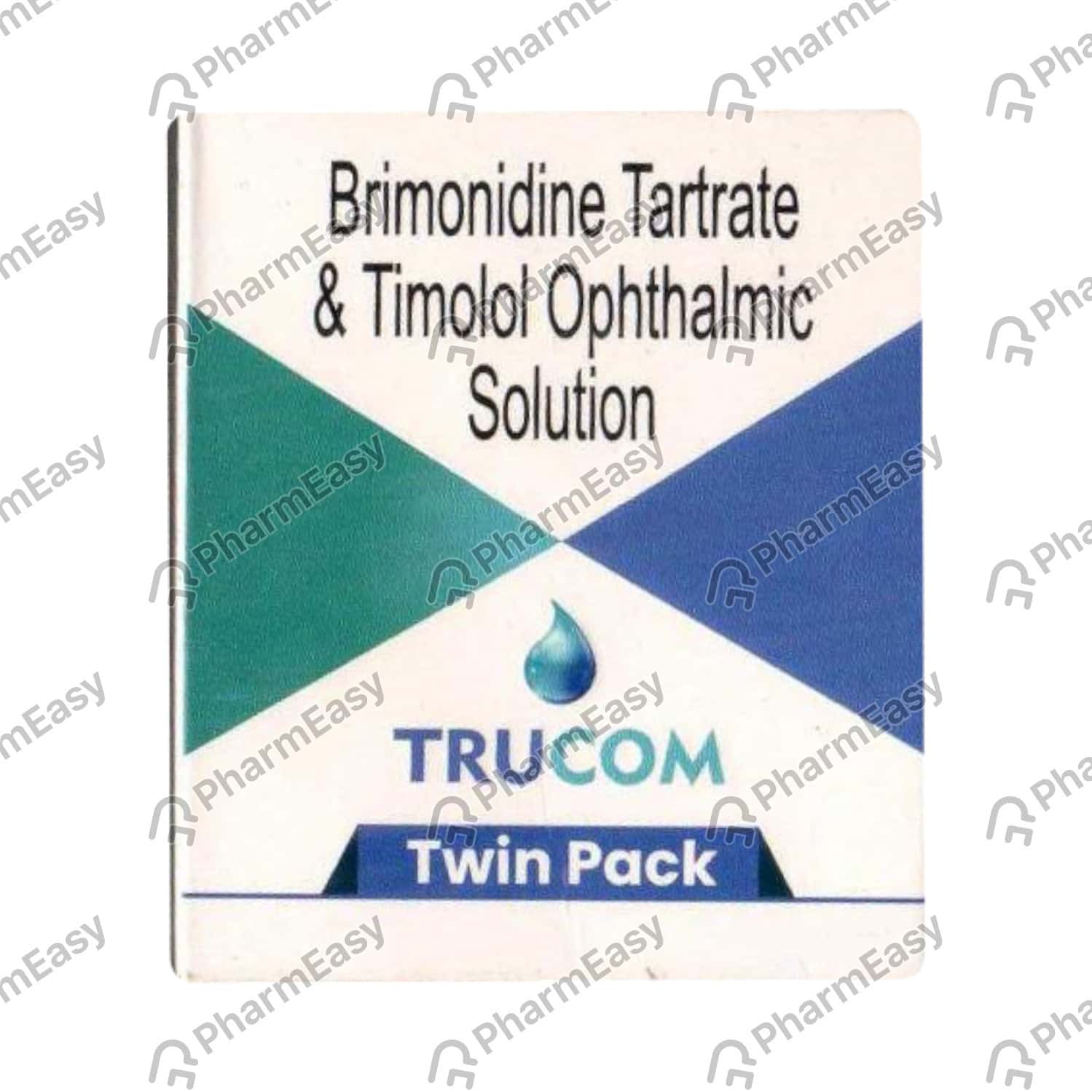 Buy Trucom Twin Pack 5ml Box Of 2 Ophthalmic Solution Online & Save Up ...