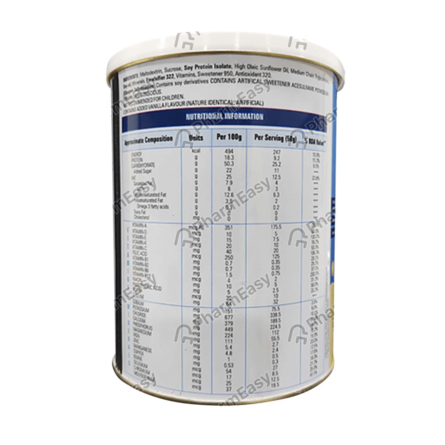 Buy REMATIN IBD VANILLA FLAVOUR POWDER 400GM Online & Get Upto 60% OFF ...