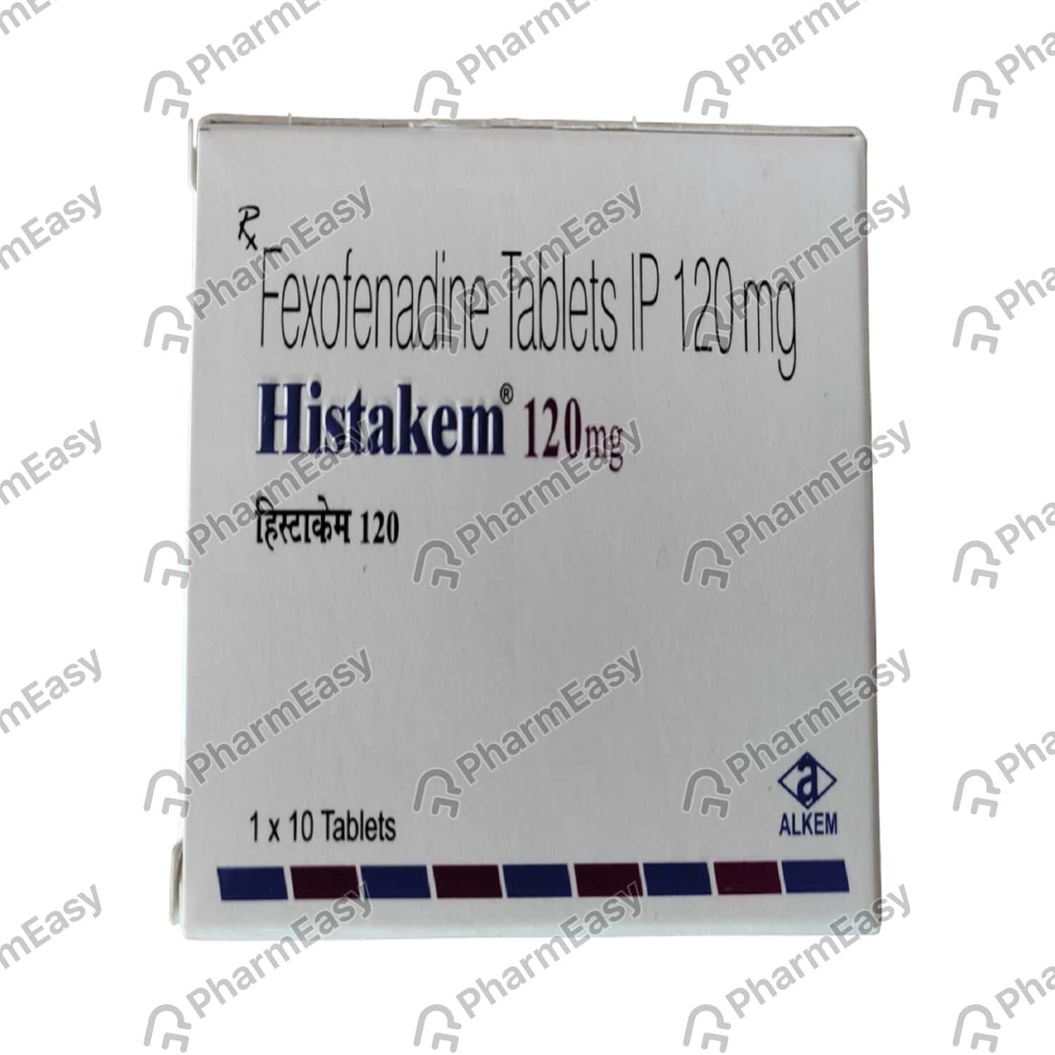 Histakem 120 MG Tablet (10): Uses, Side Effects, Price & Dosage | PharmEasy
