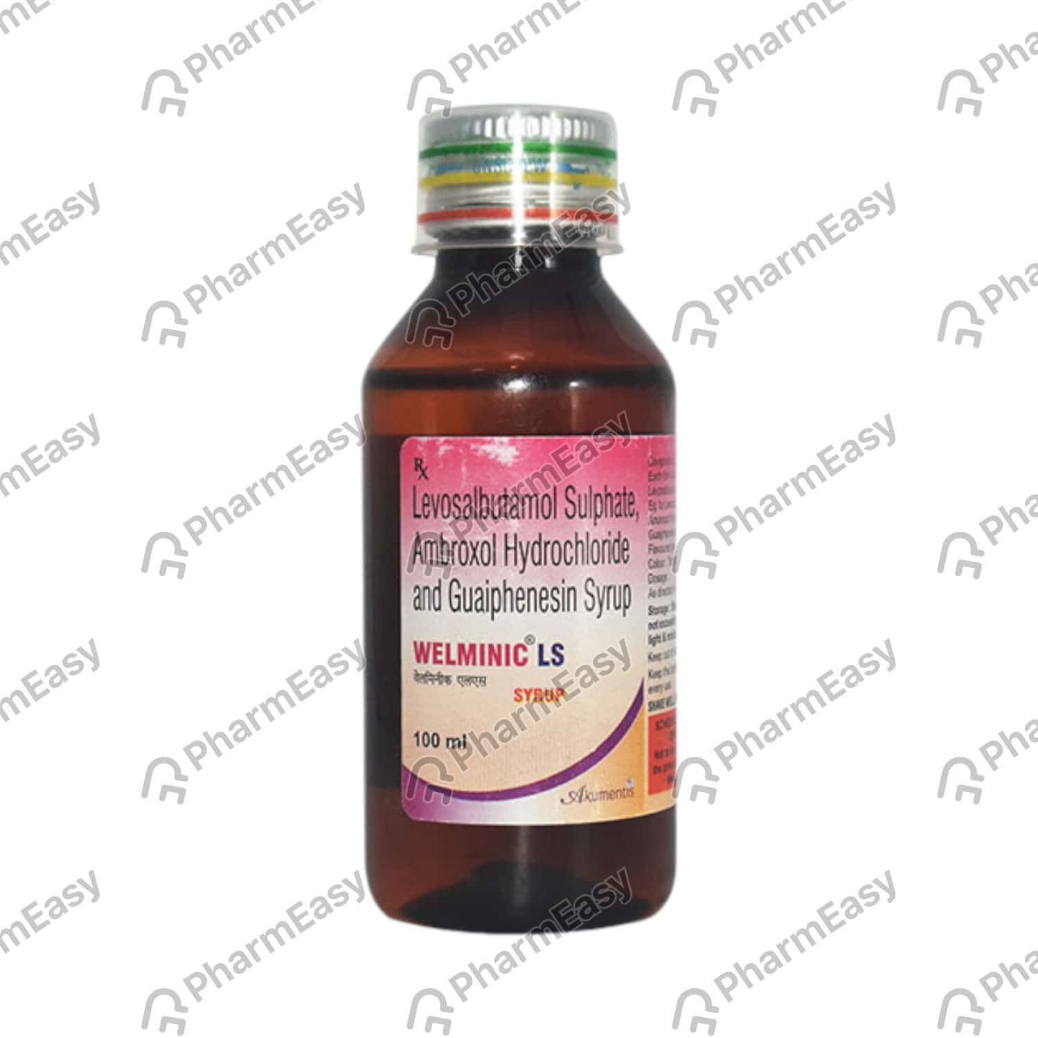 Welminic Ls Bottle Of 100ml Syrup: Uses, Side Effects, Price & Dosage ...