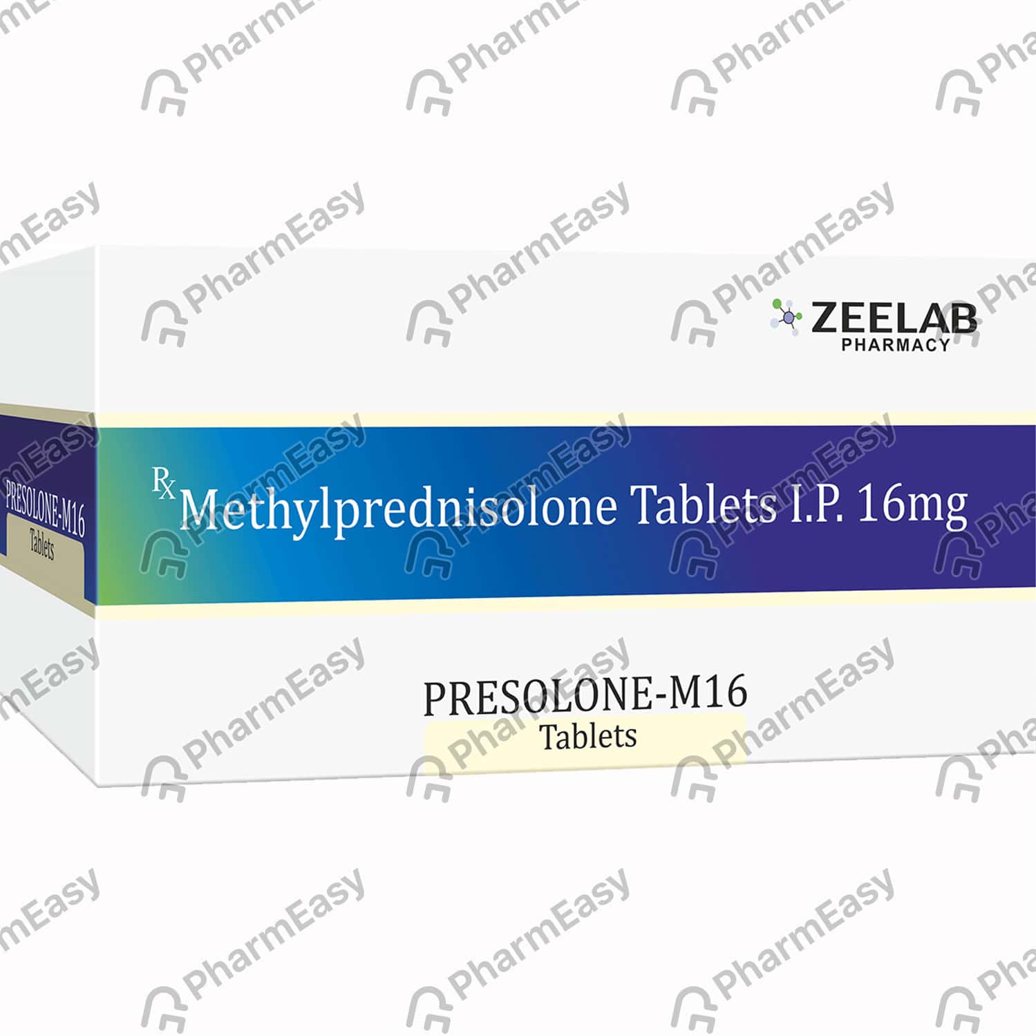 Presolone M 16 MG Tablet (10): Uses, Side Effects, Price & Dosage ...