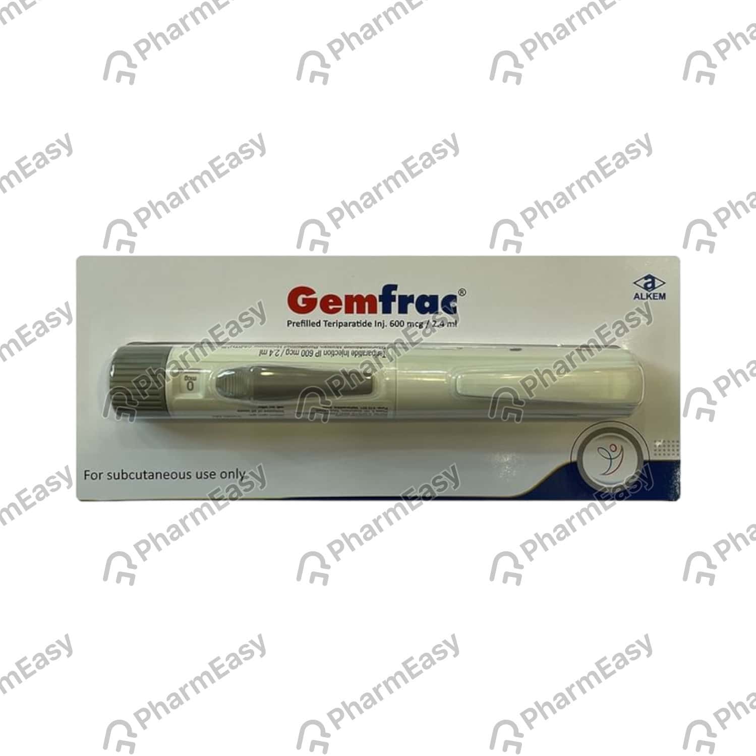 Gemfrac 0.25 MG/ML Injection (2.4): Uses, Side Effects, Price & Dosage ...