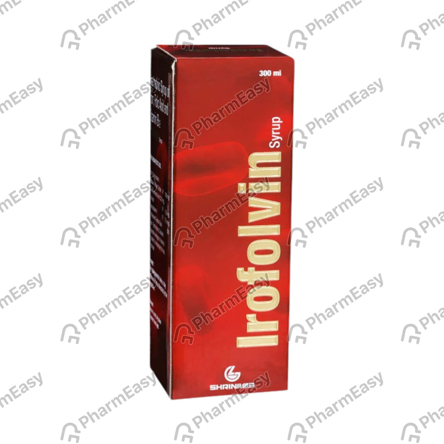 Buy Irofolvin Syrup (300) Online at Flat 15% OFF | PharmEasy