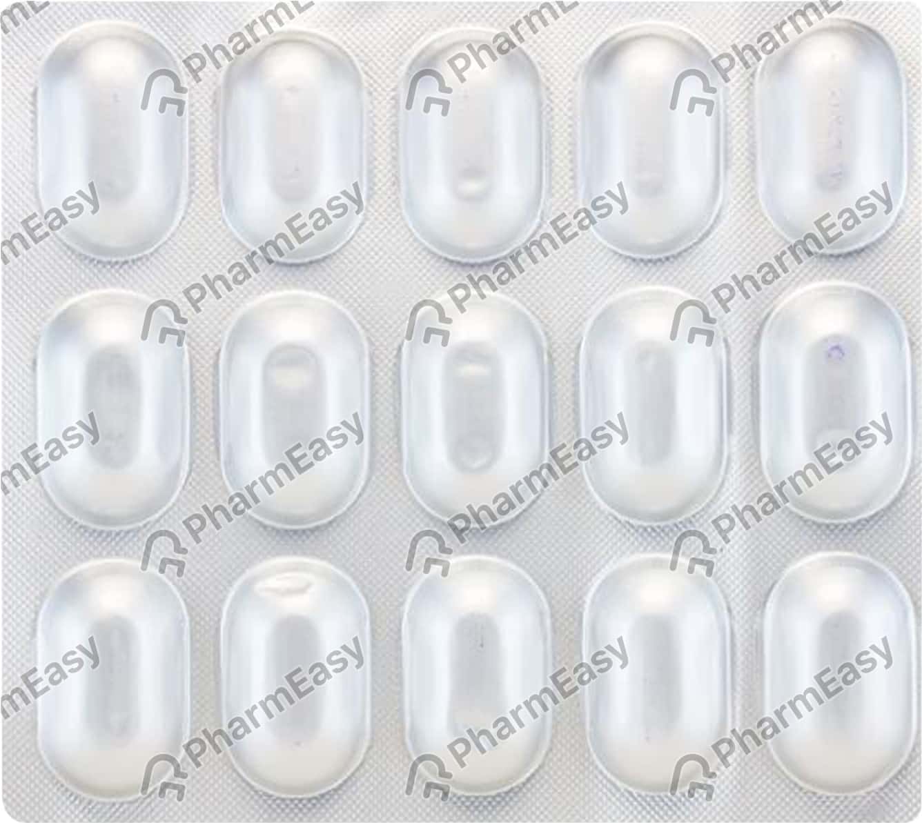 Witanthyl M 50/500mg Strip Of 15 Tablets: Uses, Side Effects, Price ...