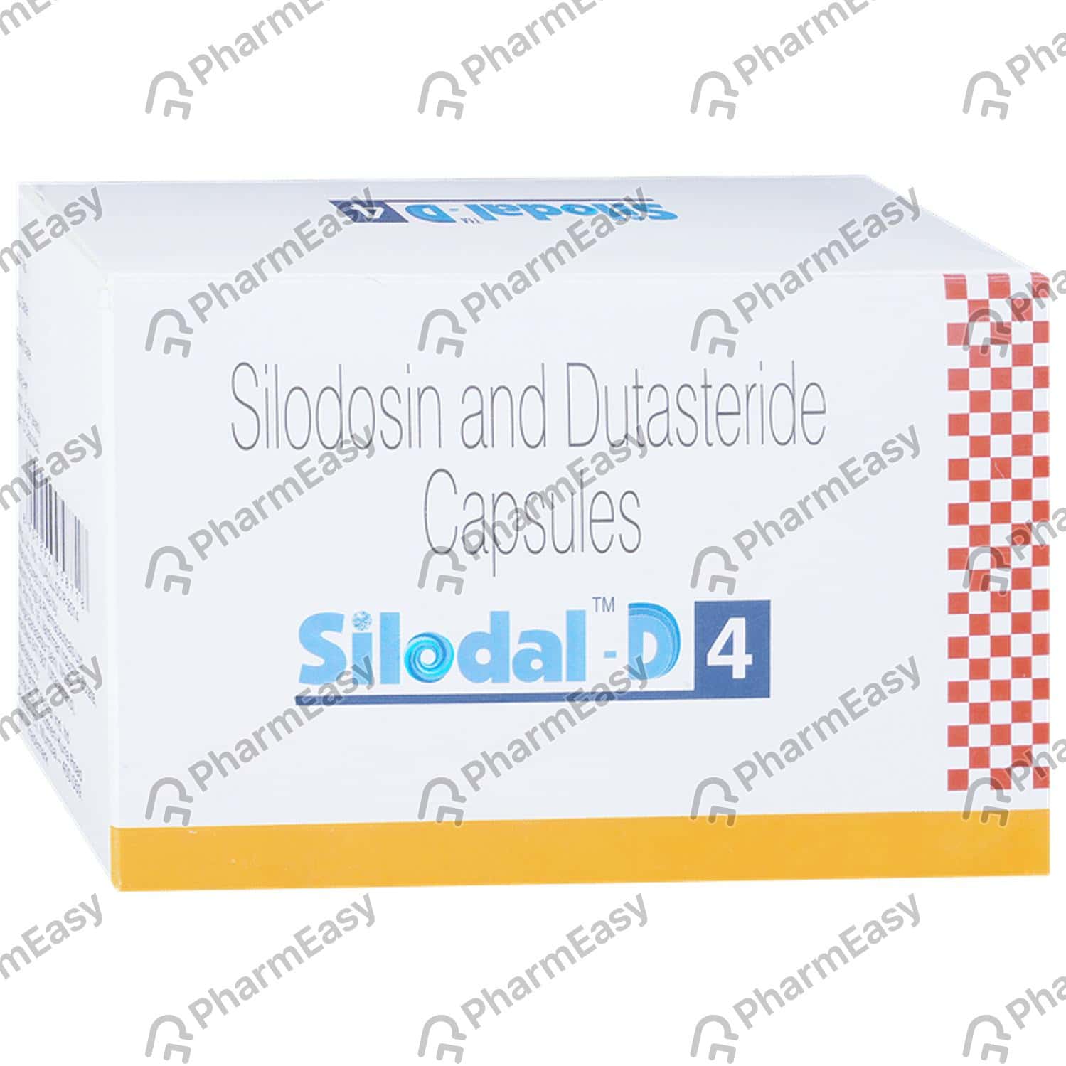 Silodal D 4mg Strip Of 10 Capsules: Uses, Side Effects, Price & Dosage ...