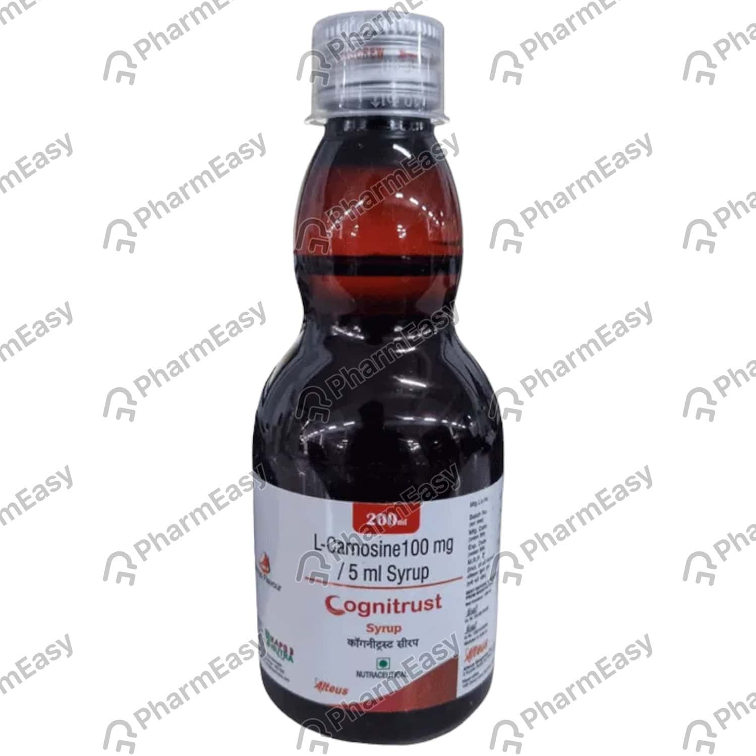 Buy Cognitrust Dha Mango Flavour Bottle Of 200ml Suspension Online at ...