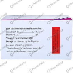 Zomelis Sr 100 MG Tablet (15): Uses, Side Effects, Price & Dosage ...