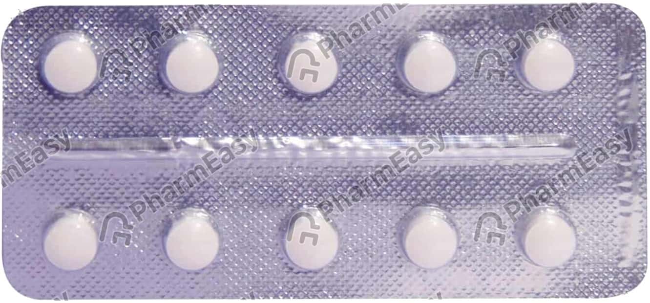 Buy Zyramod 25 MG Tablet (10) Online at Flat 15% OFF | PharmEasy