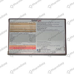 Osteocync Strip Of 10 Tablets: Uses, Side Effects, Price & Dosage ...