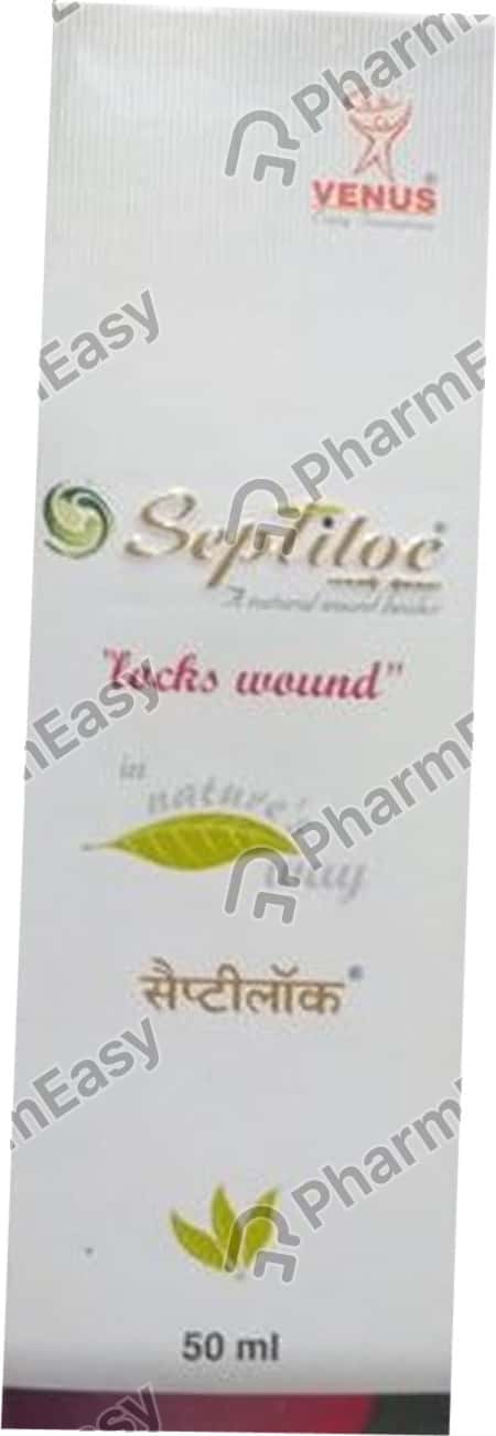 Buy SEPTILOC Online & Get Upto 60% OFF at PharmEasy