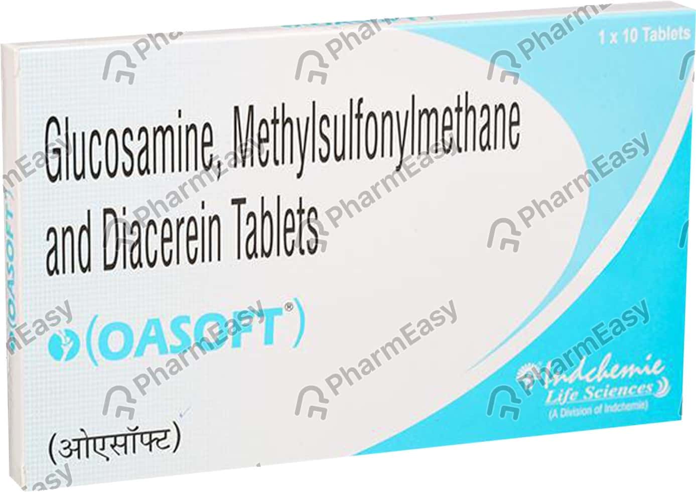 Buy Oasoft Gold Tablet 10'S Online at Flat 15% OFF | PharmEasy