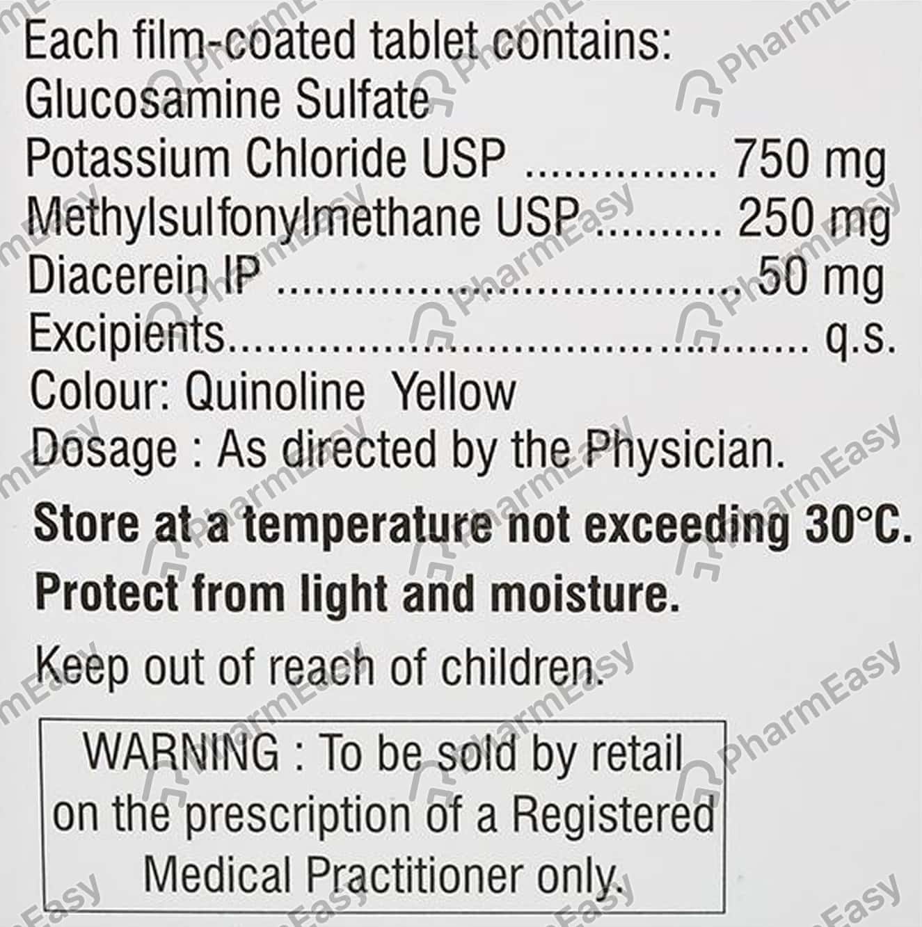 Buy Oasoft Gold Tablet 10'S Online at Flat 15% OFF | PharmEasy