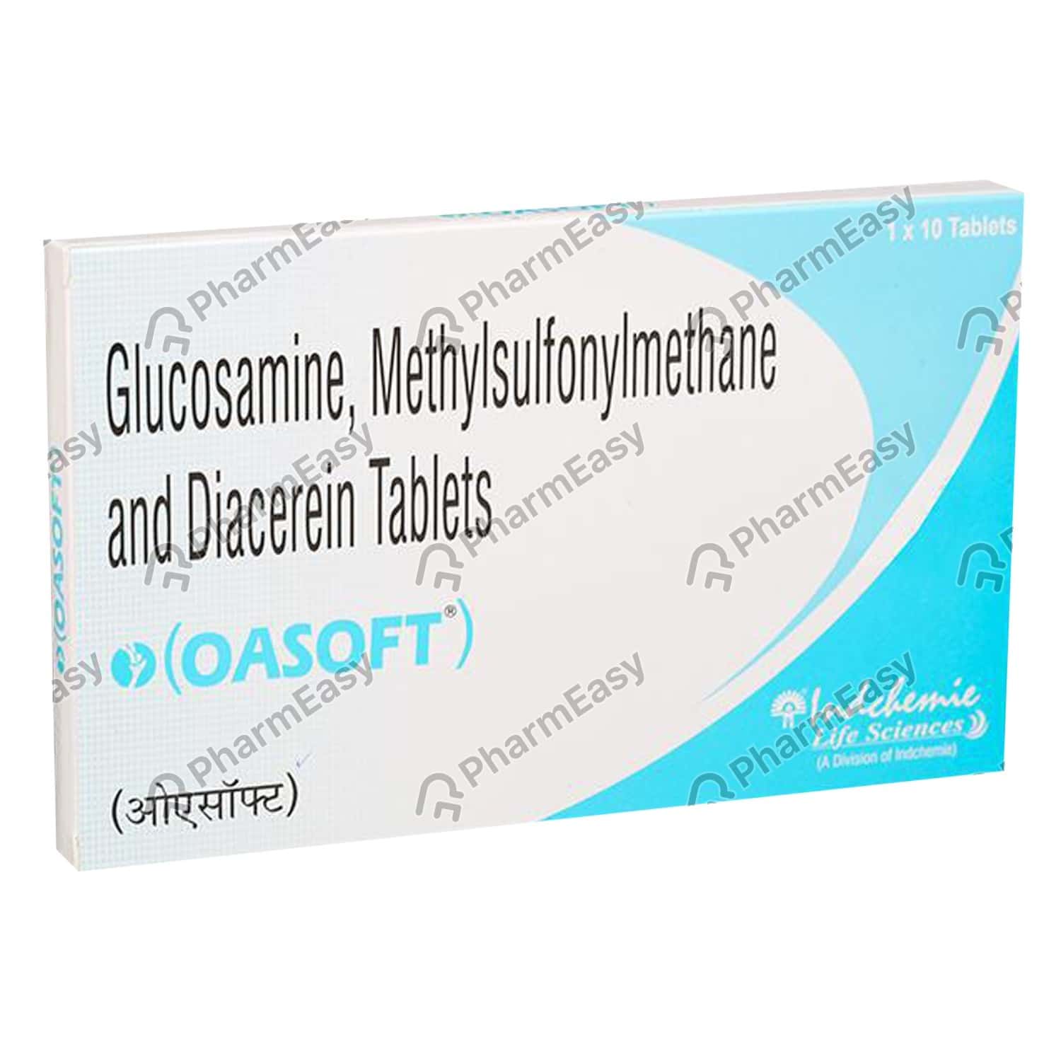 Buy Oasoft Gold Tablet 10'S Online at Flat 18% OFF* | PharmEasy