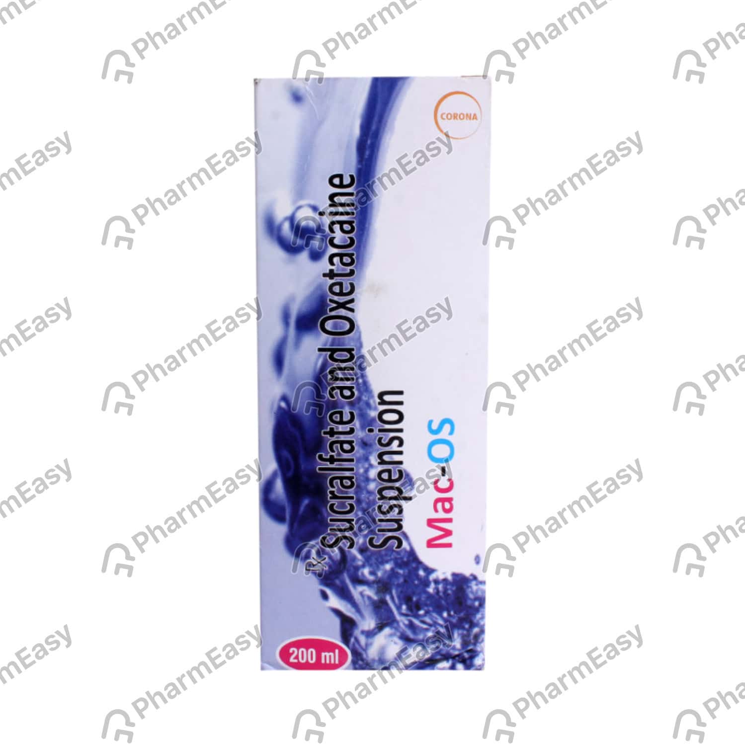 Mac Os Bottle Of 200ml Suspension: Uses, Side Effects, Price & Dosage ...