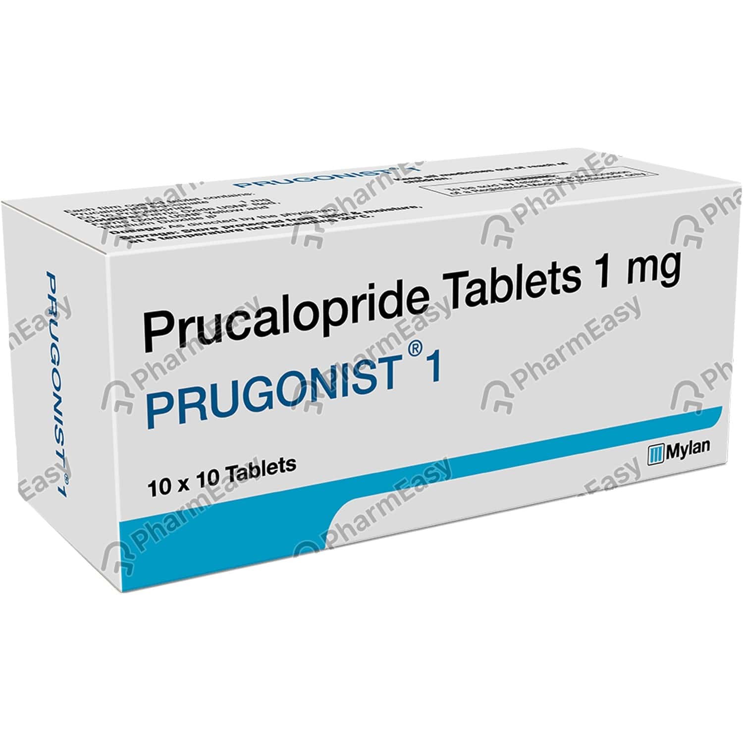 Prugonist 1 MG Tablet (10): Uses, Side Effects, Price & Dosage | PharmEasy