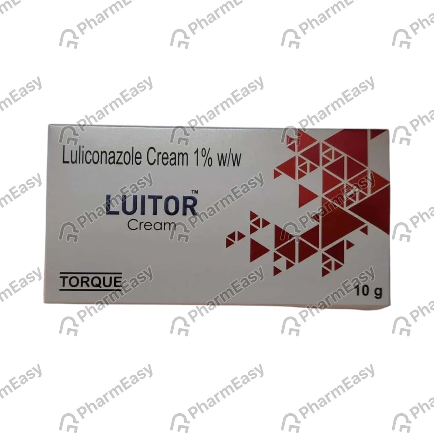 Luzilol 1 % Cream (10): Uses, Side Effects, Price & Dosage | PharmEasy