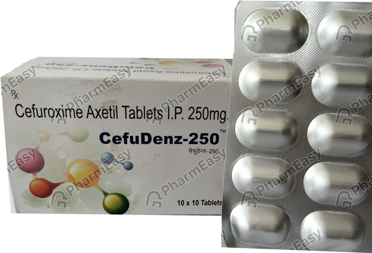 Cefudenz 250 MG Tablet (10): Uses, Side Effects, Price & Dosage | PharmEasy