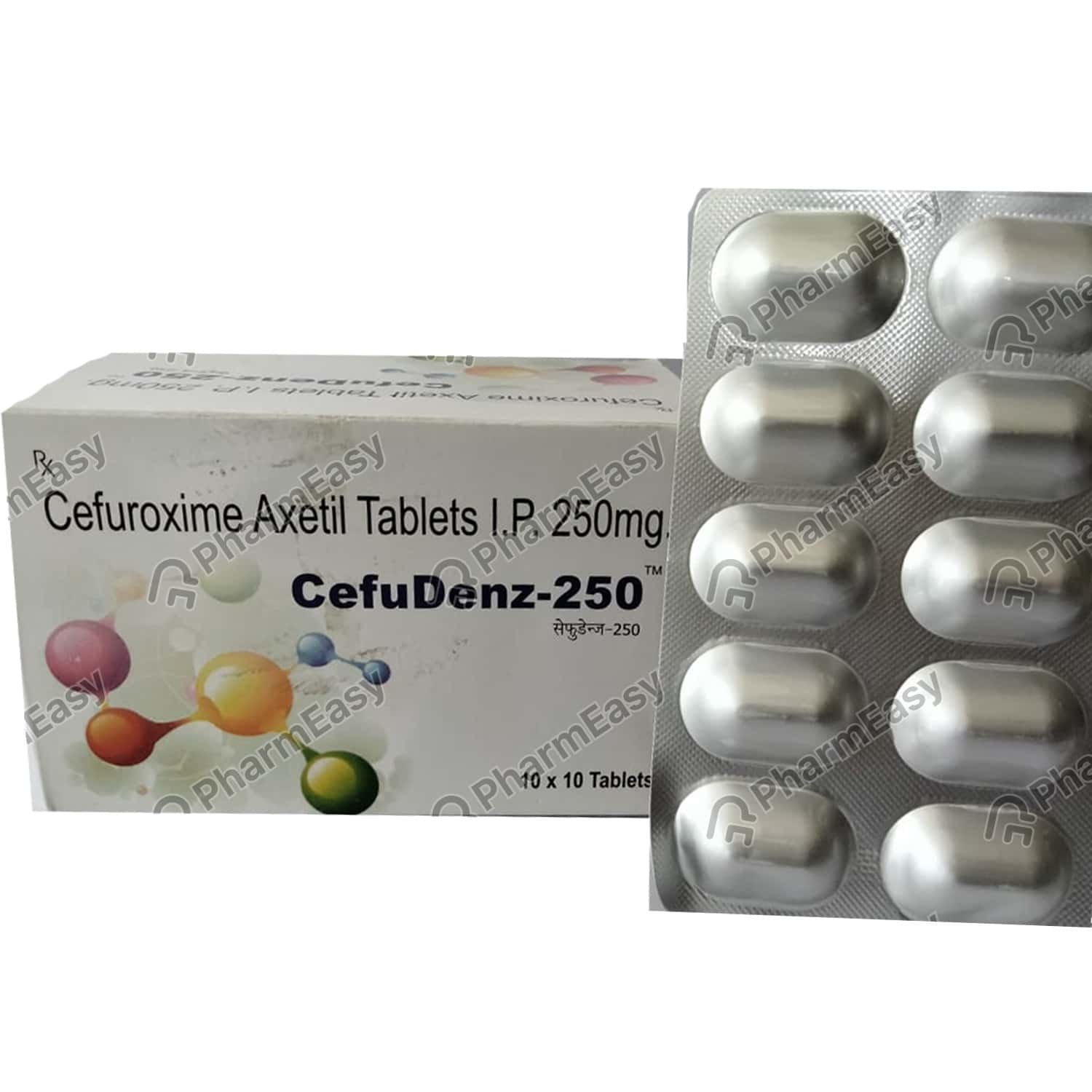 Buy Cefudenz 250 MG Tablet (10) Online at Flat 18% OFF* | PharmEasy