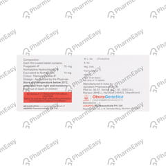 Meganeuron Nt Plus 75mg Strip Of 10 Tablets: Uses, Side Effects, Price ...