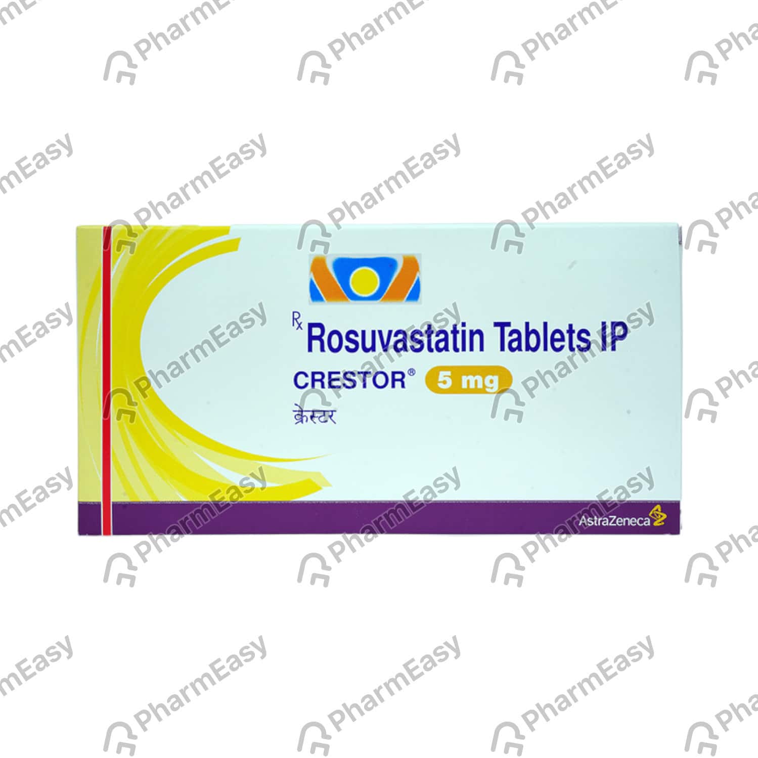 Crestor 5 MG Tablet (15): Uses, Side Effects, Price & Dosage | PharmEasy