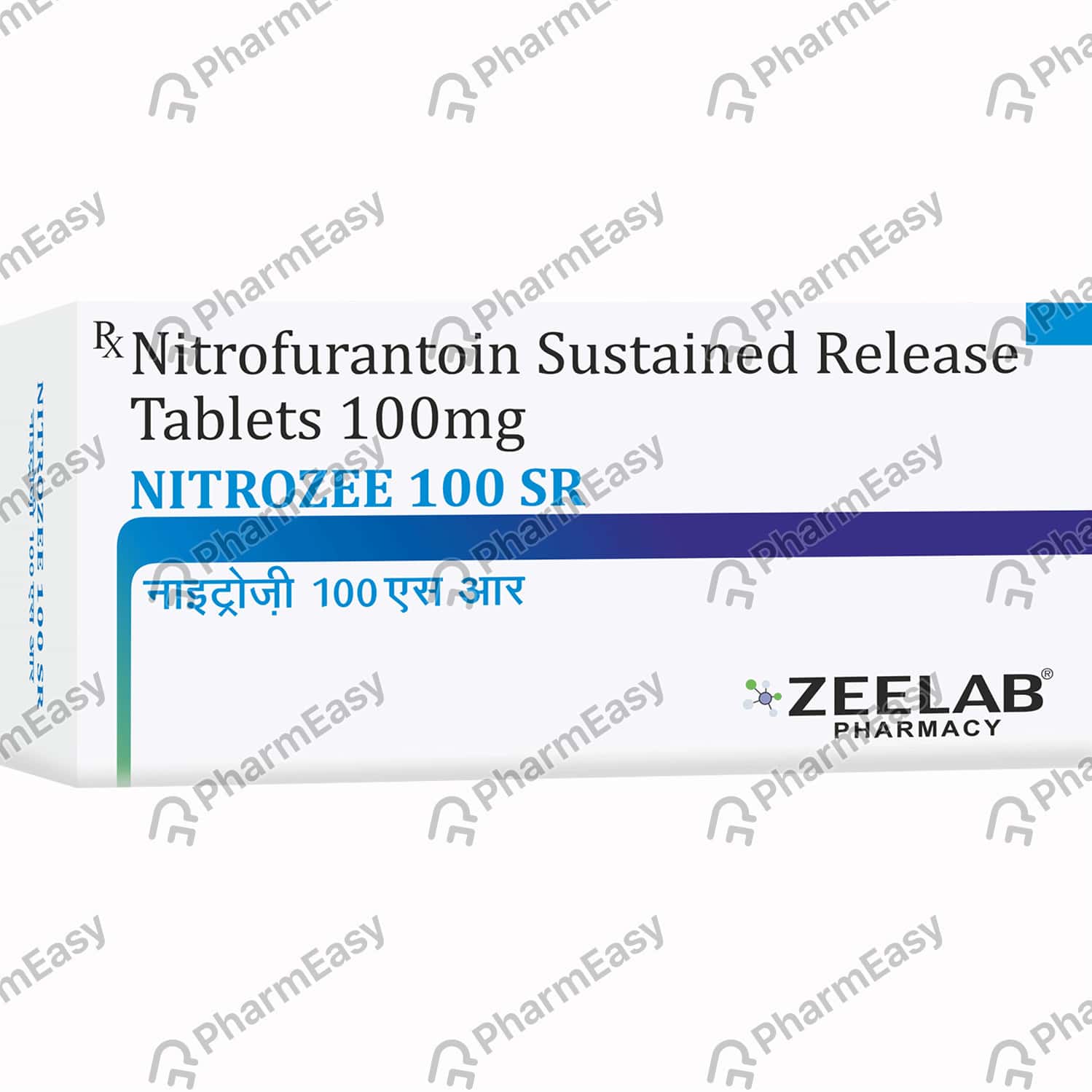 Buy Nitrozee Sr 100 MG Tablet (10) Online at Flat 15% OFF | PharmEasy